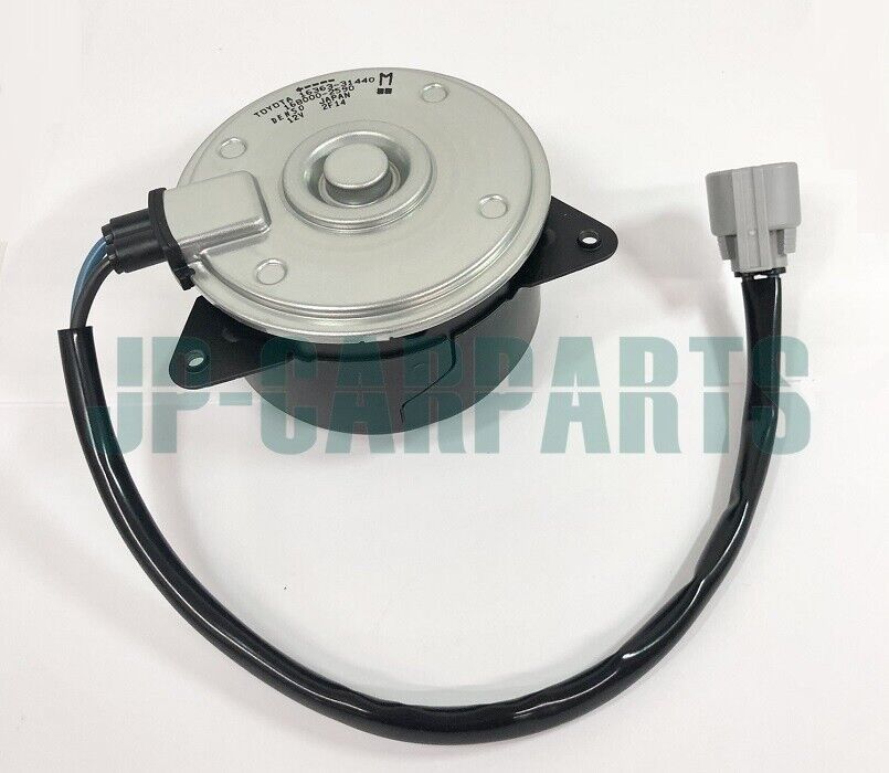 TOYOTA GENUINE MOTOR COOLING FAN NO.2 16363-31440 LEXUS IS300H RC300H ...