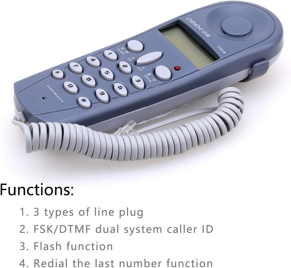 Chino-E C019 Tester To Alligator Clip Set Equipment For Telecom Check ...