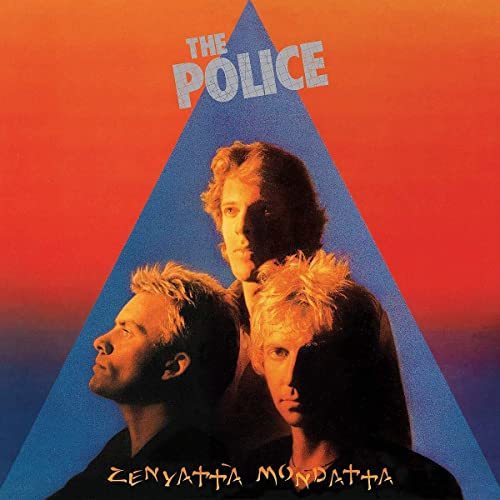 Zenyatta Mondatta[LP] [Vinyl] The Police - Music