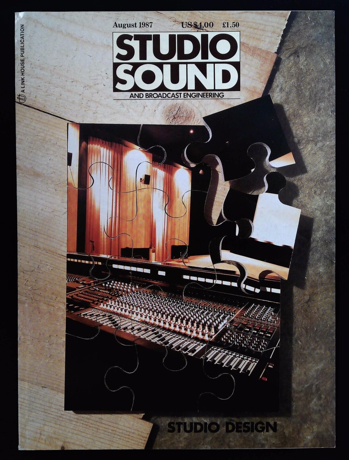 Studio Sound And Broadcast Engineering and 50 similar items