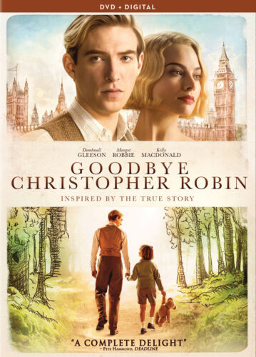 Goodbye Christopher Robin DVD Pre-Owned Region 2 - DVDs & Blu-ray Discs