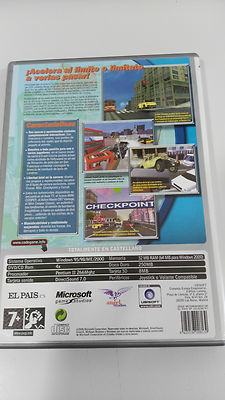Midtown MADNESS 2 juego para PC Cd-Rom IN Spanisch Codegame - Video Games