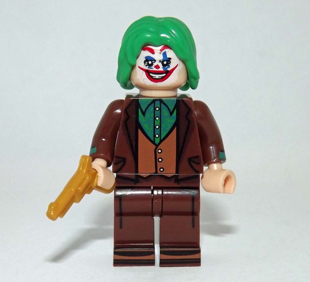 Minifigure Joker Movie Batman Bulk Block - LEGO (R) Minifigures