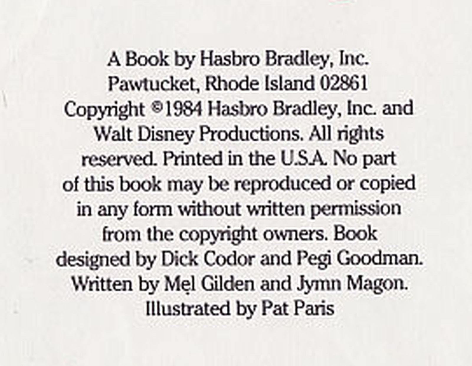 Vintage 1984 Hasbro Wuzzles Collector #1 Butterbear Plants A Surprise ...