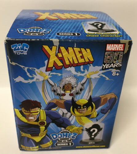 Marvel X-MEN“Domez“Find The Mystery Chase Character 80th Anniversary ...