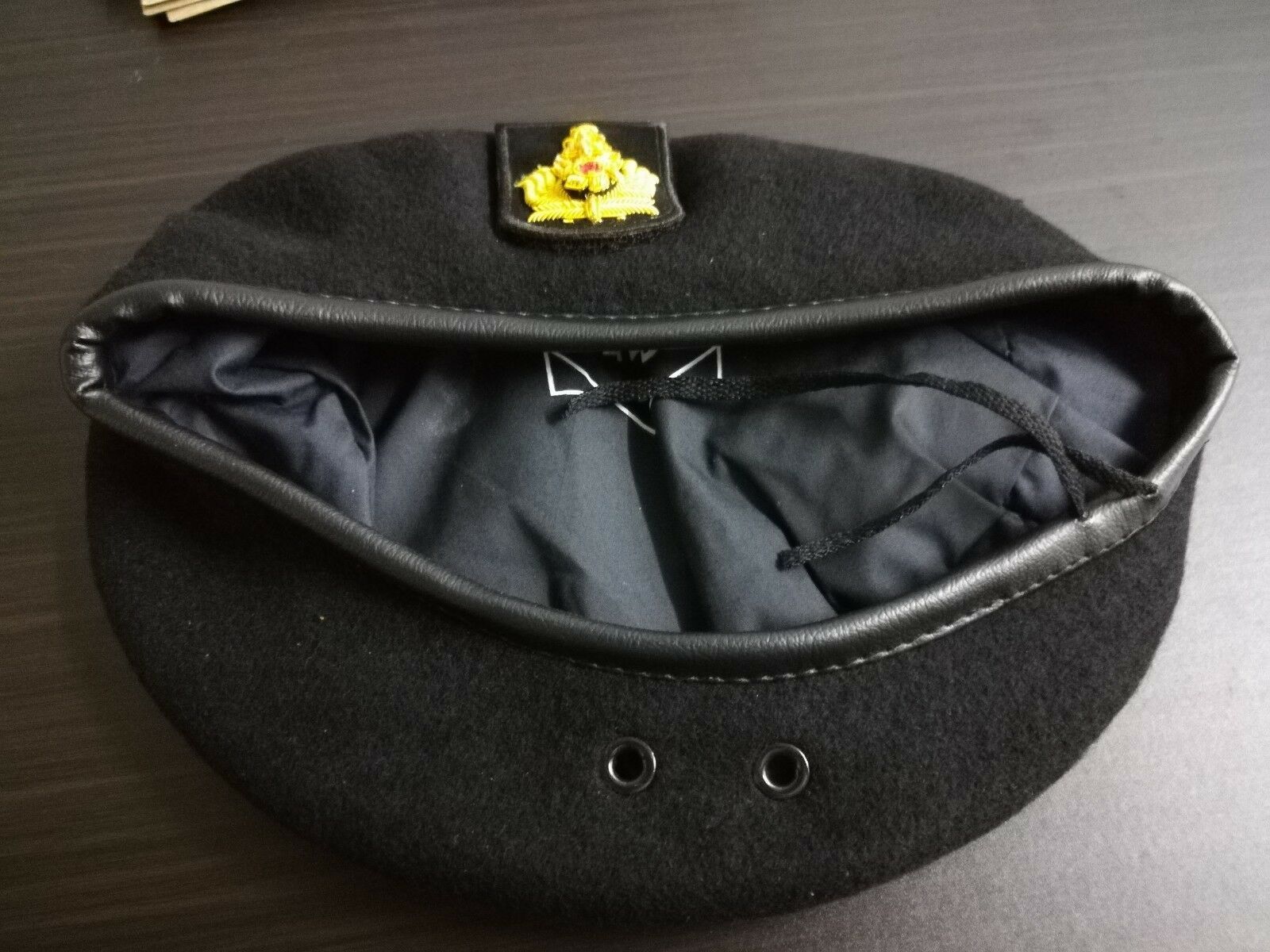 Royal Thai army Beret hat Headgear Soldier Thai Military - Uniforms
