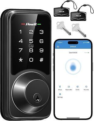 Smart Lock Keyless Entry Door Lock with APP and 50 similar items