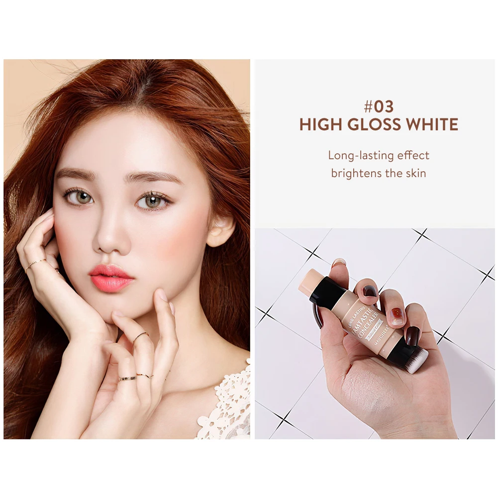 GECOMO 2 in1 Contour Stick Contouring Shadow and 50 similar items