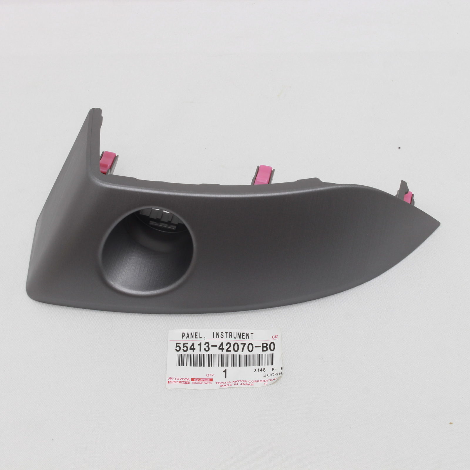 Toyota RAV4 06-12 Instrument Cluster Panel Trim Finish Left 55413-42070 ...