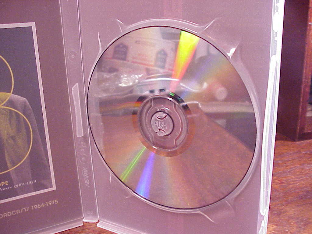 Bill Evans Trio, The Evolution of a Trio DVD, Used, Concert and TV 1971 ...