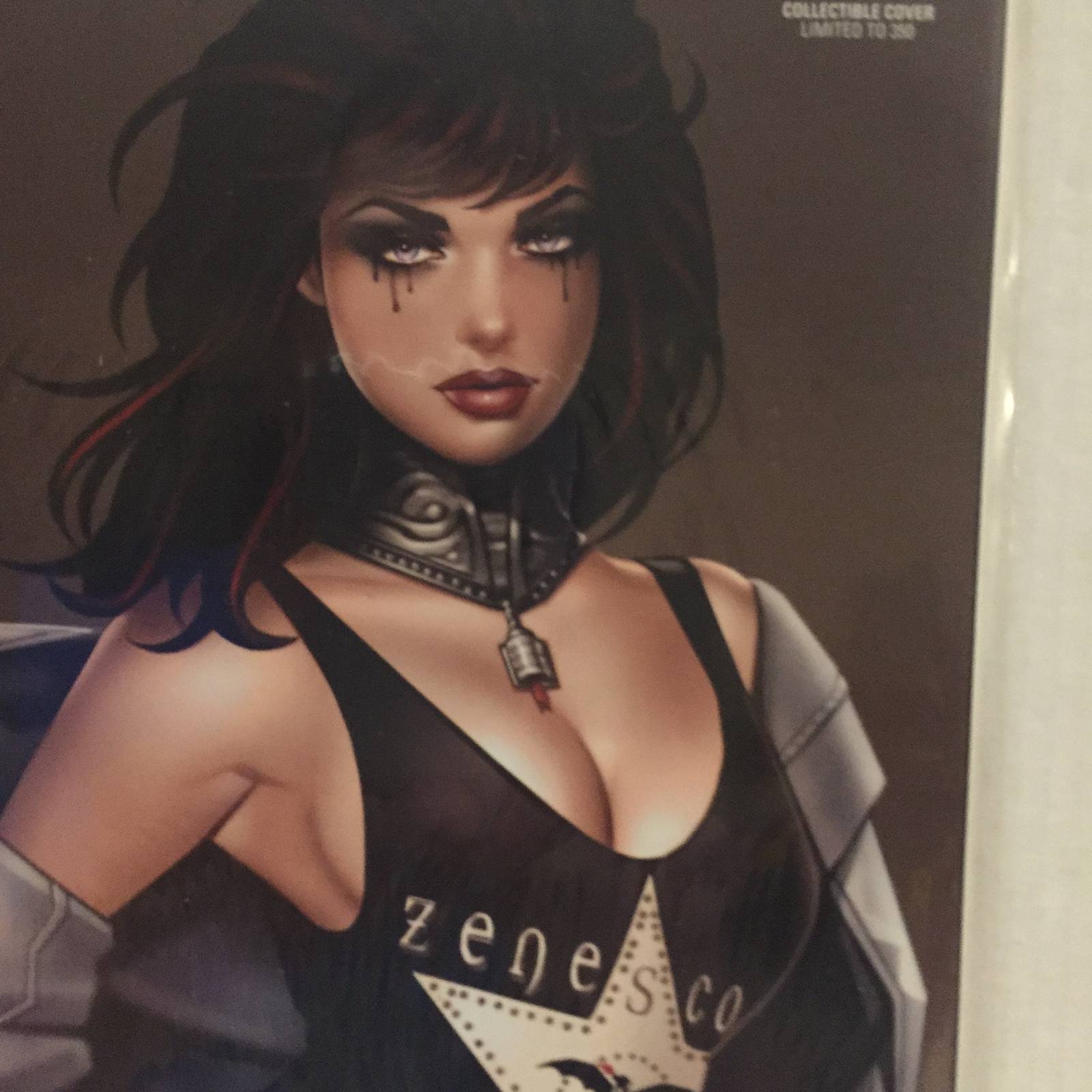 2020 Zenescope VIP Exclusive Grimm Fairy Tales Issue #39 - Keith Garvey Keres Co - Comics ...