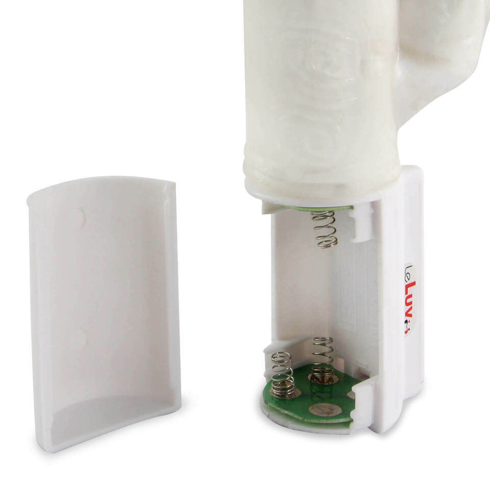 Rabbit Vibrator LeLuv DRAGON DREAM Waterproof Swirling - Sex Toys