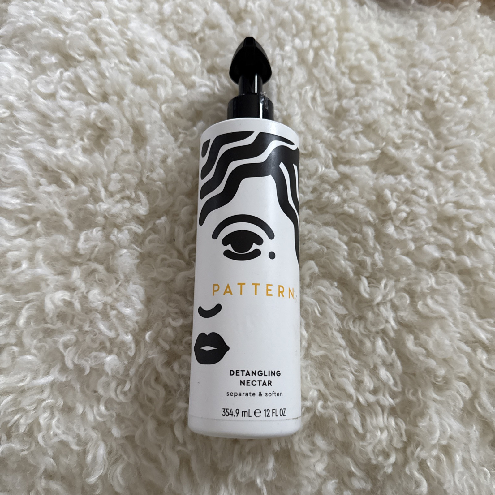 PATTERN Beauty by Tracee Ellis Ross Detangling Nectar w Sea Moss for ...