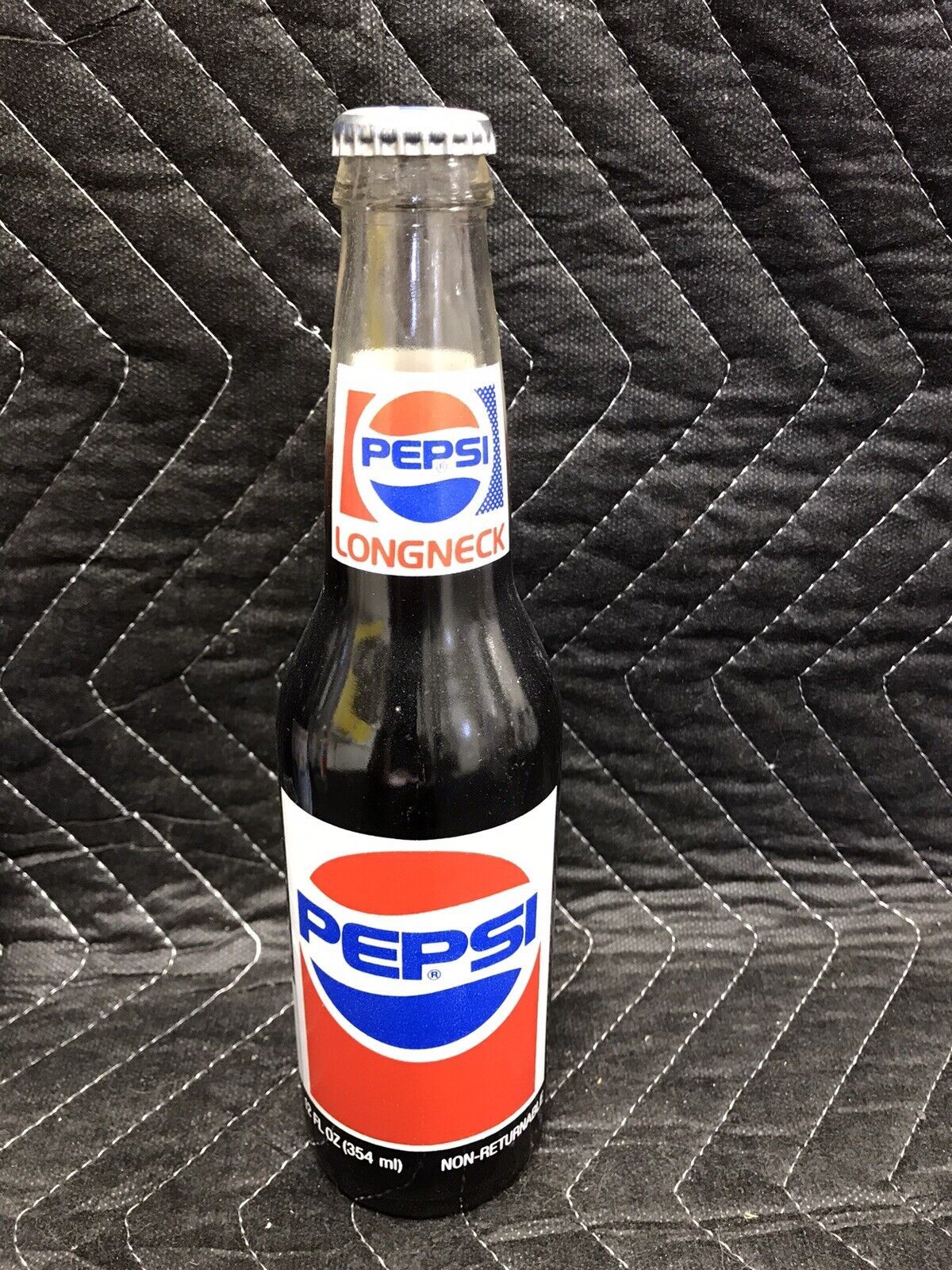 Vintage NASCAR Richard Petty 12 Oz A Carolina Legend Pepsi Unopened ...