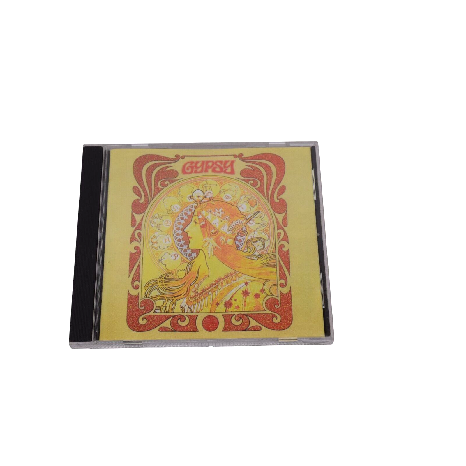 Gypsy by Gypsy (US) (CD, 1999, Bedrock Records) - CDs