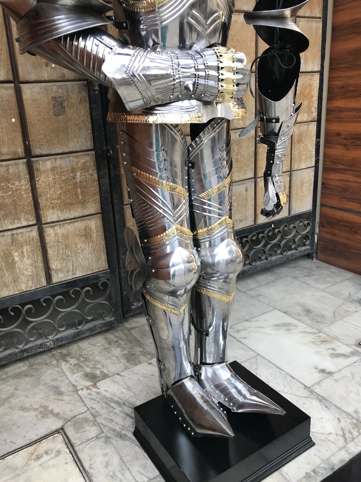 Medieval Knight Wearable Full Suit of Armour Larp Reenactment Costume ...