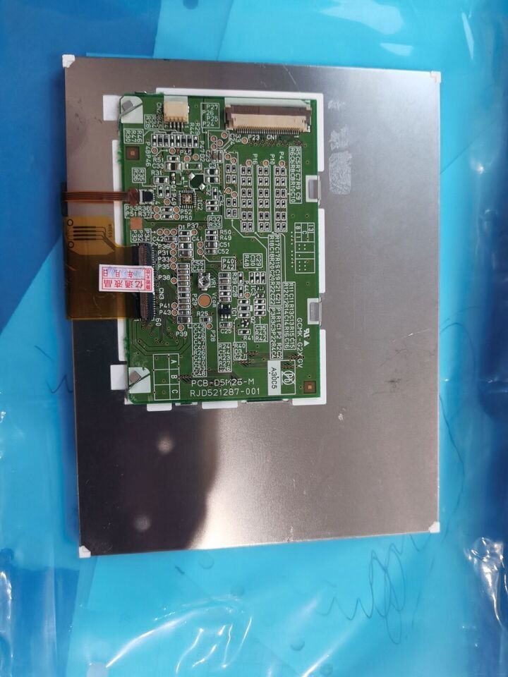 RJD521287-001 PCB-D5M26-M GCMK-G2X-GV LCD DISPLAY PANEL 90 Days ...
