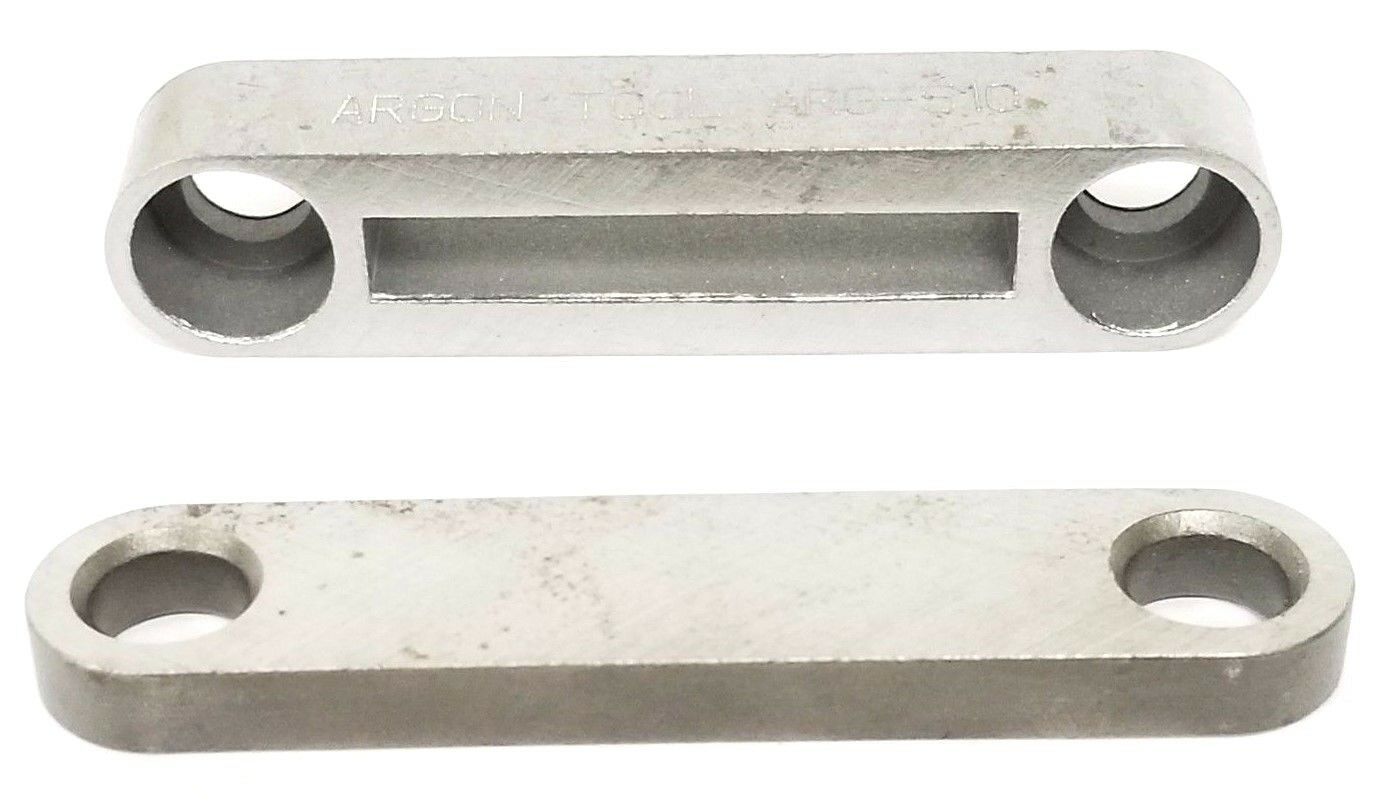 NEW ARGON TOOL ARG-510 STEEL STAMP ARG510 - Other Business & Industrial