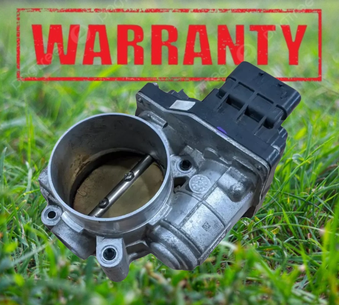 2005-2009 Buick Lacrosse Lucerne Grand Prix 3.8L Throttle Body 12607894 ...