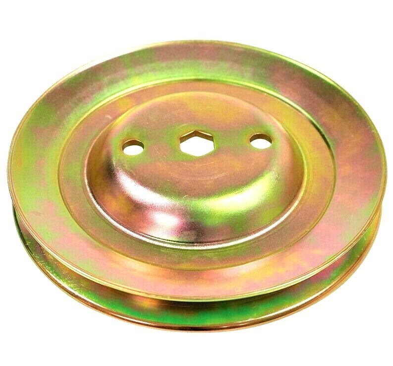 Center Sheave for John Deere GX21381 190C D170 E180 G110 Spindle Pulley ...