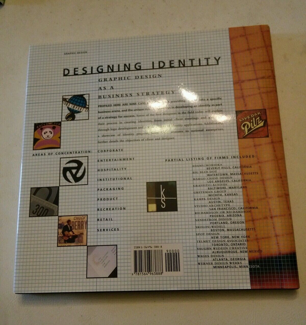 001 Designing Identity: Graphic Design As a and similar items