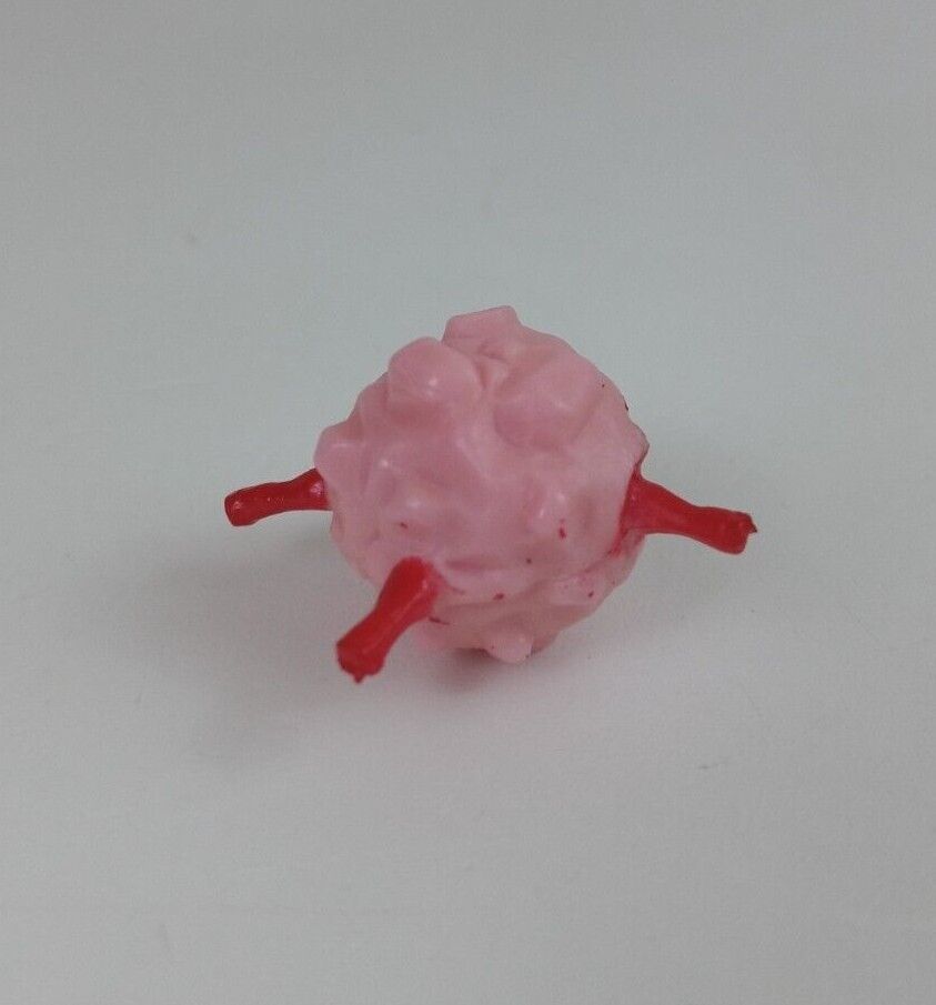 Vintage Pokemon .75" Micro Mini Figure Forretress - Other Animation ...