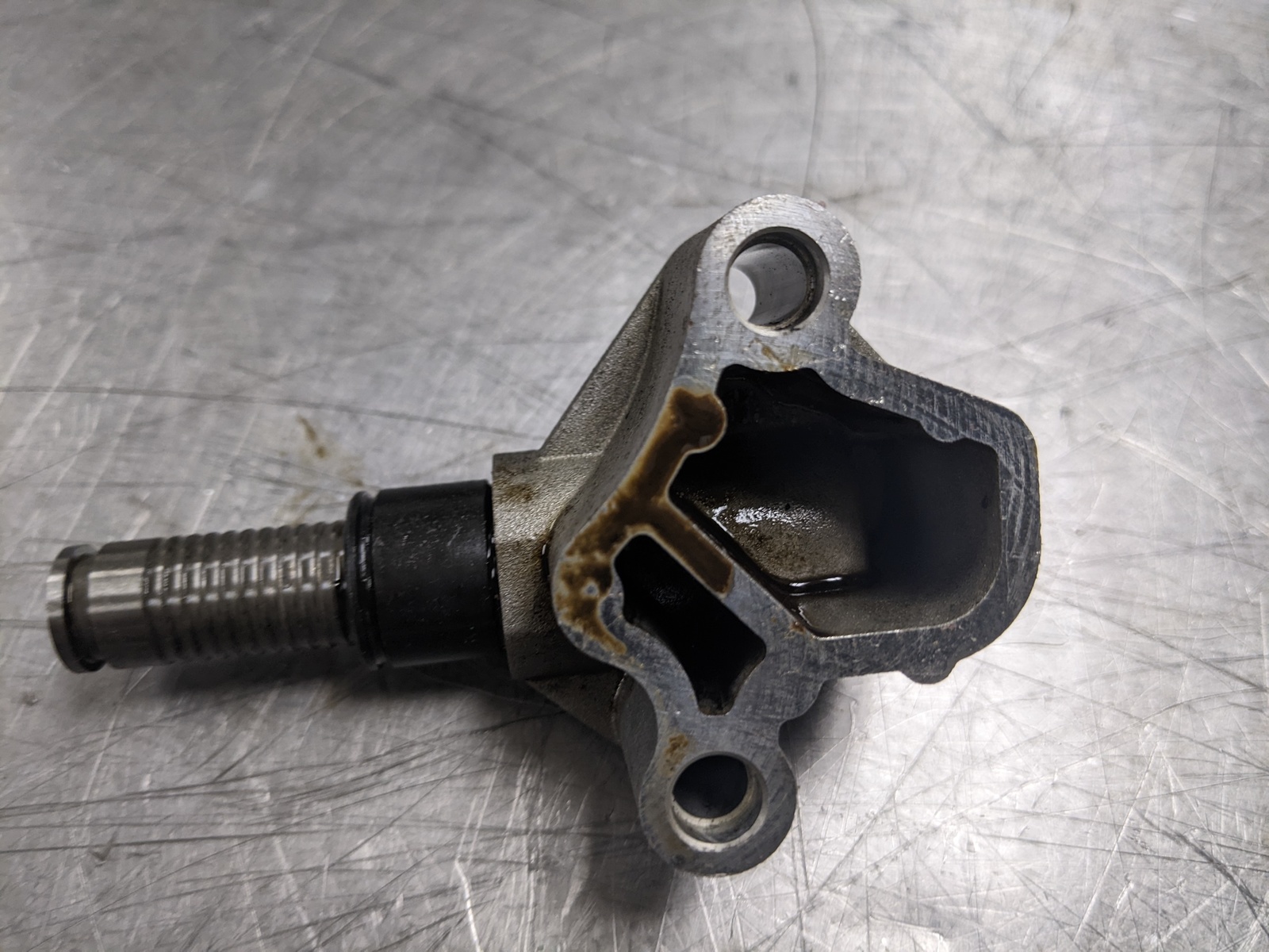 Timing Chain Tensioner For 10-11 Volkswagen GTI 2.0 06H109467 ...