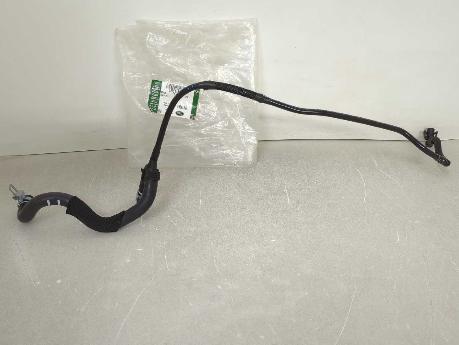 New OEM genuine Land Rover Coolant Overflow Hose 2010-2012 Range Rover ...