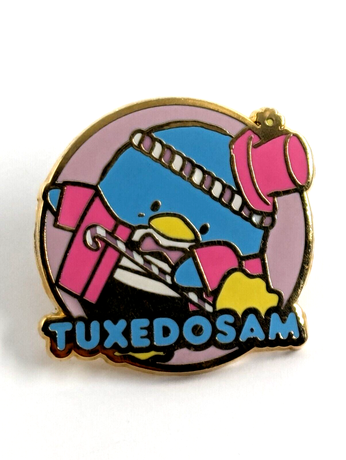 2020 Tuxedo Sam Penguin Pin Sanrio 60th Anniv Tokyo Japan Ltd Ed Hello ...