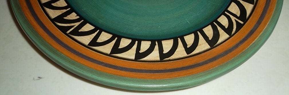 PotLIZ Hand Thrown, Hand Painted & Hand Designed Collectible Ceramic ...