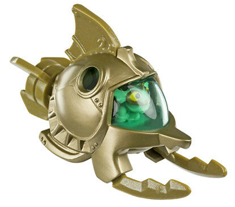 McDonald's Skylanders SuperChargers Deep Dive Gill Grunt Reef Ripper #4 ...