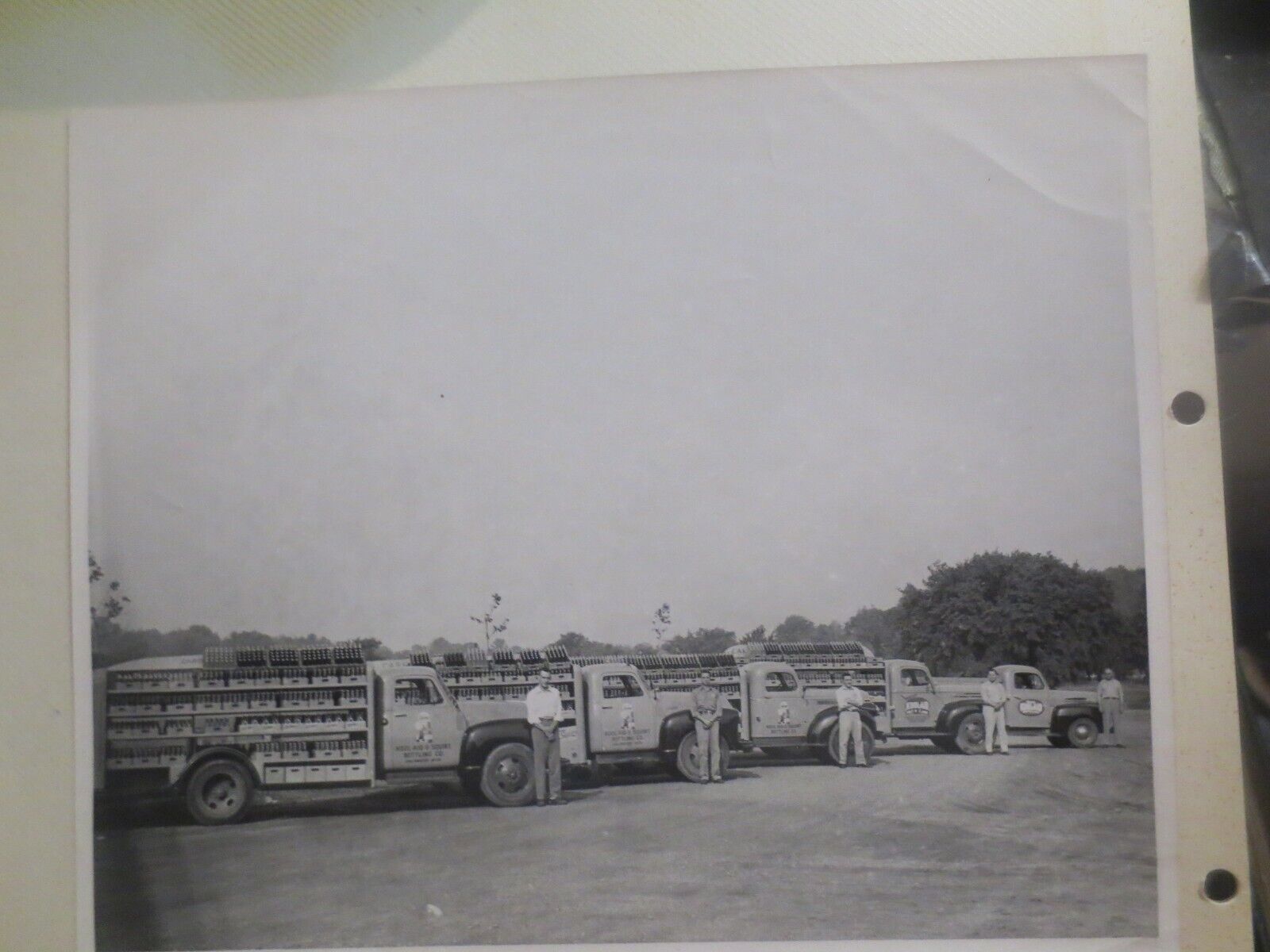 Vintage 1954 Photo 10x8" Kool Aid Sprite and 36 similar items