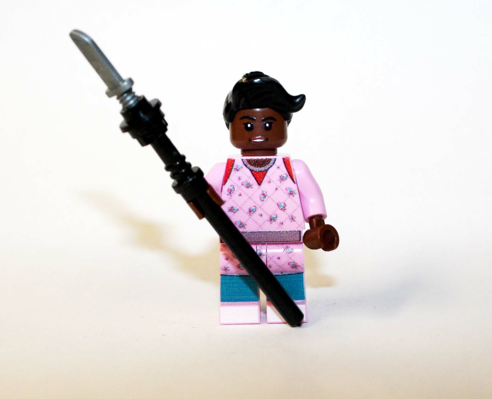 HG Erica Sinclair V2 Stranger Things Netflix Toys Minifigures - LEGO (R ...