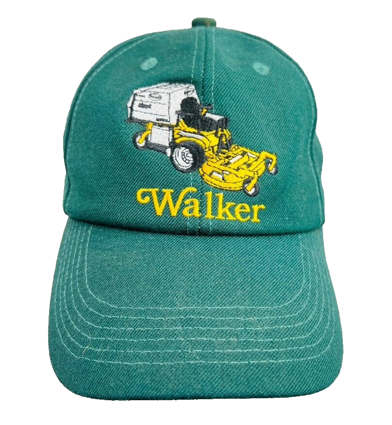 Walker Mowers Grass Handling System GHS Baseball Hat Cap Wool ...
