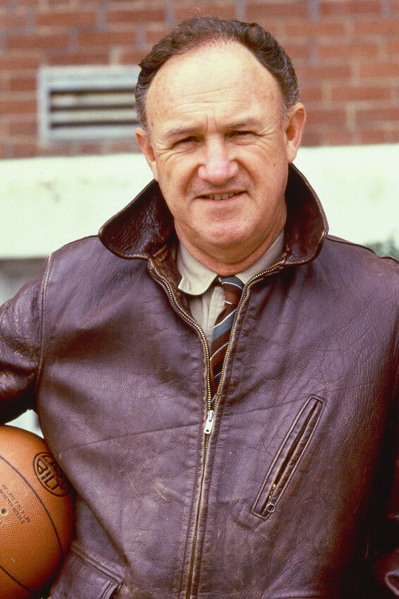 Gene Hackman Hoosiers Color 11x17 Mini Poster - 2000-Now