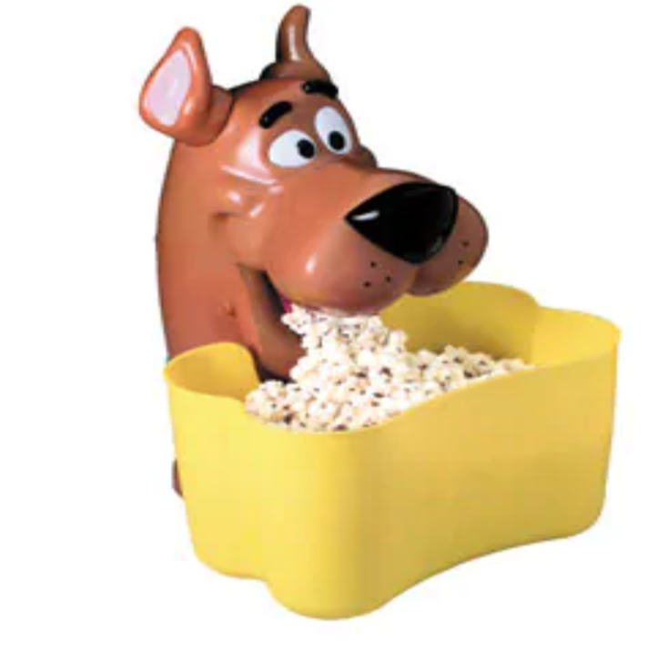Scooby-Doo Vintage HOT AIR POPCORN POPPER - Cartoon Network - Movie ...