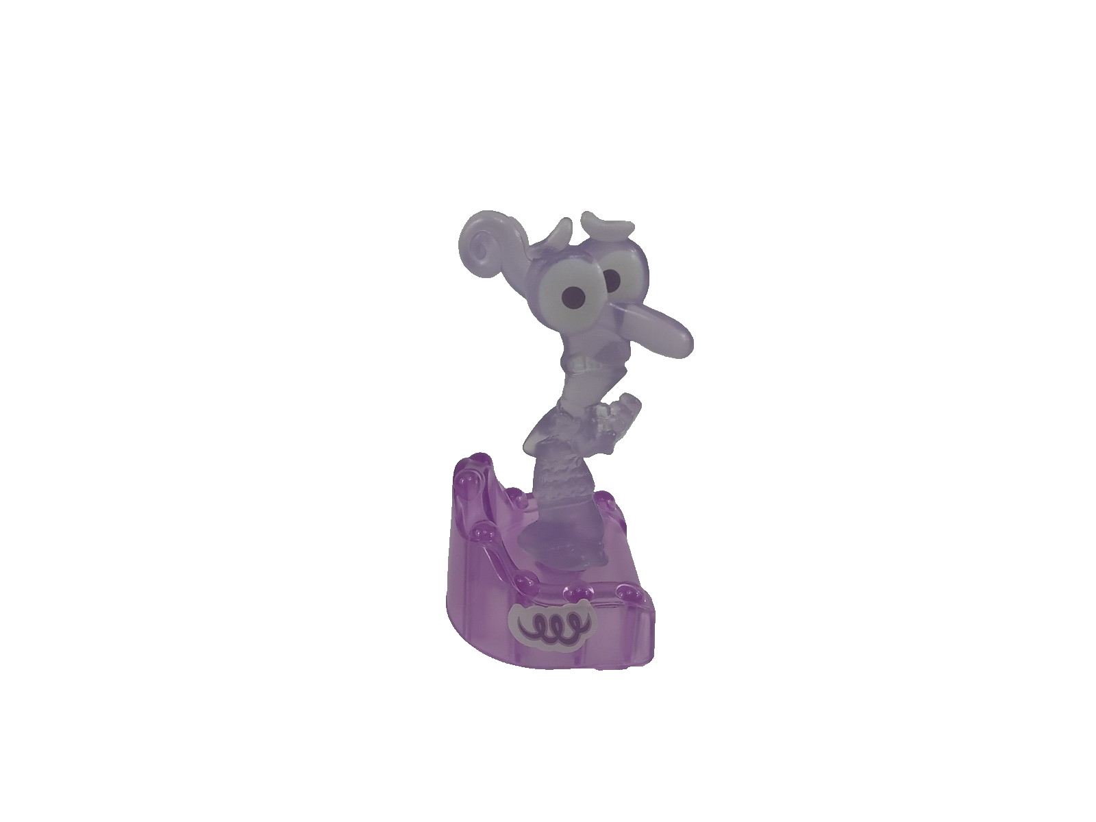 Disney Pixar Inside Out 2 FEAR McDonald's Happy Meal Toy - Fast Food