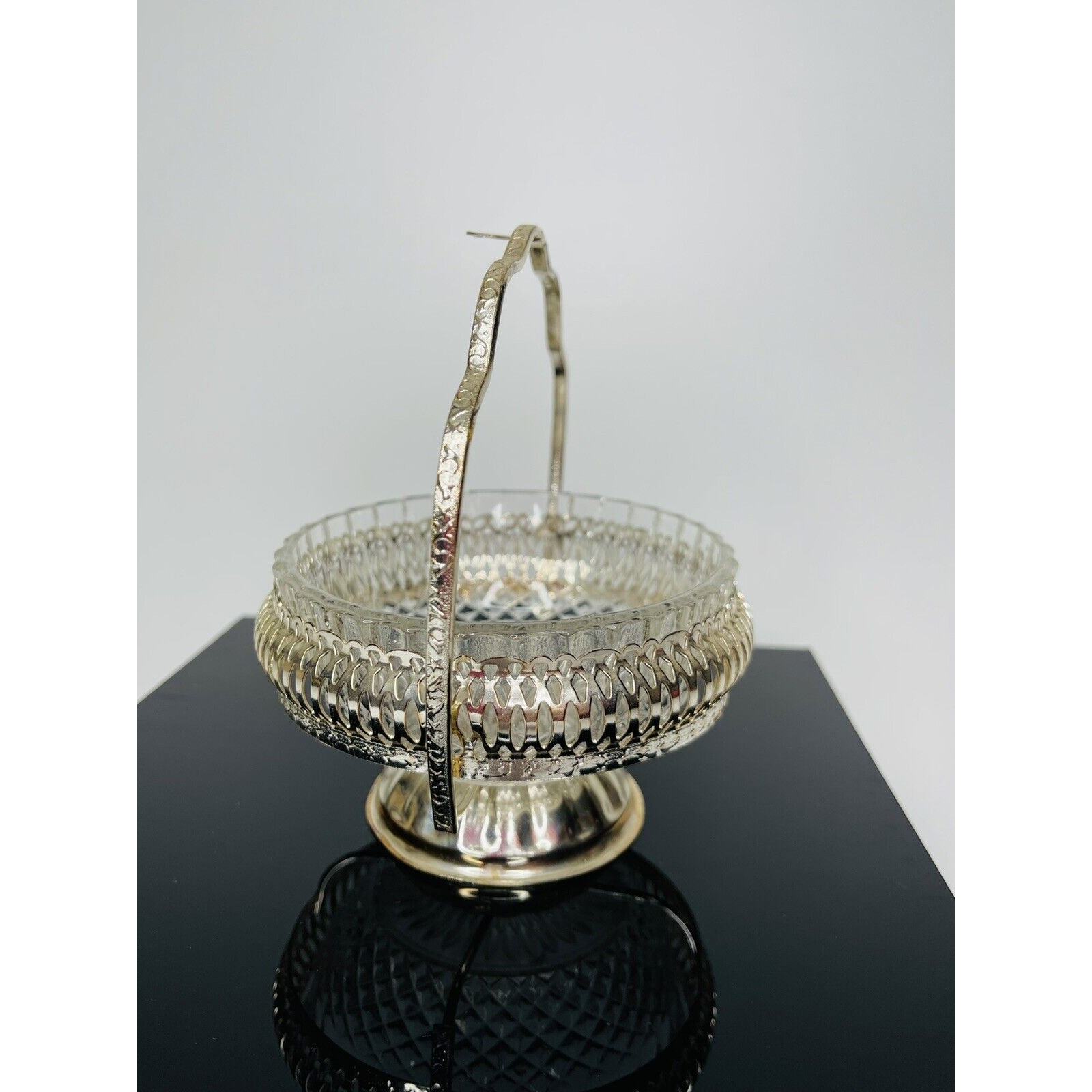 Sugar Bowl Queen Anne Mayell Silver Plated and 50 similar items