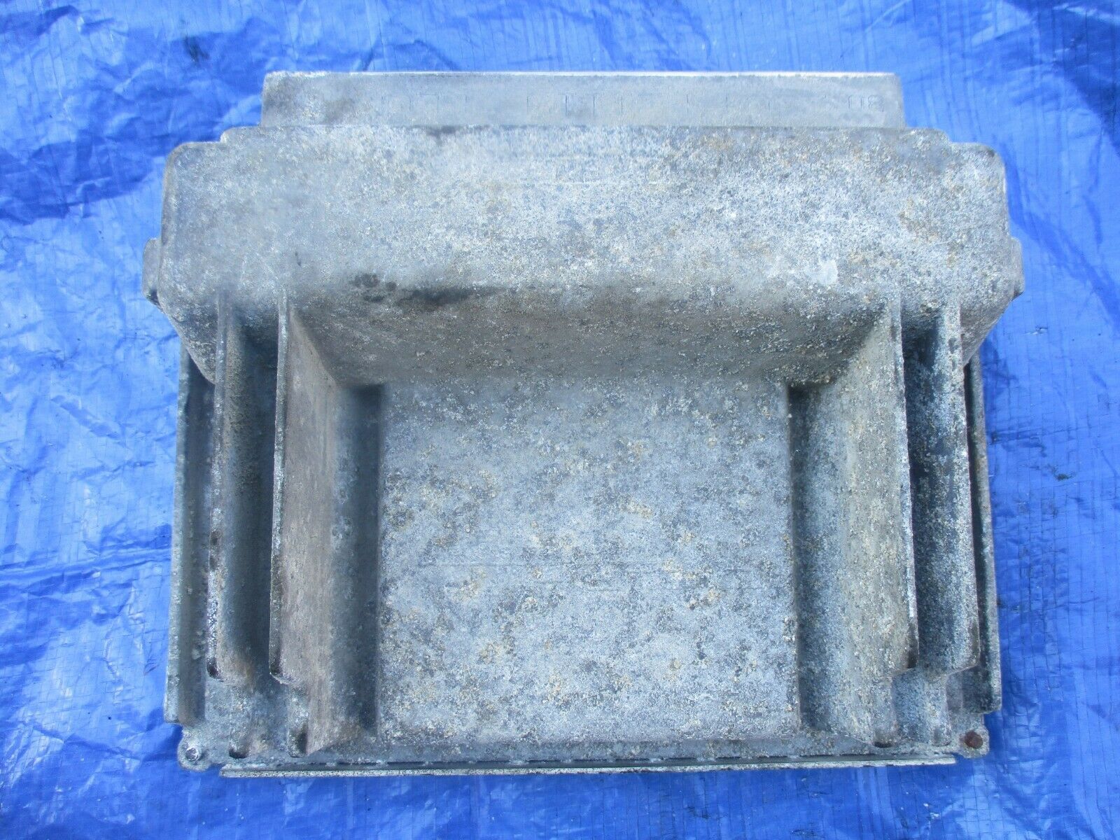 2005 Chevy Silverado engine computer ECM ECU OEM 12589463 5.3L Delphi ...