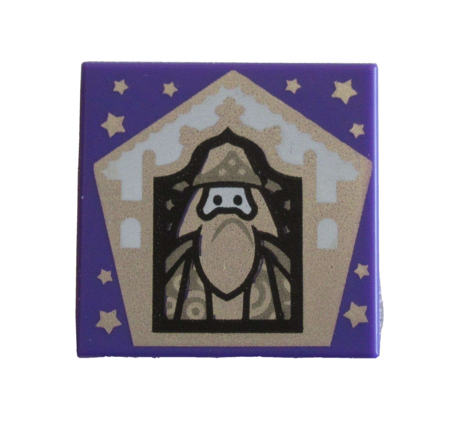 Lego Harry Potter Chocolate Frog Wizard Card and 21 similar items
