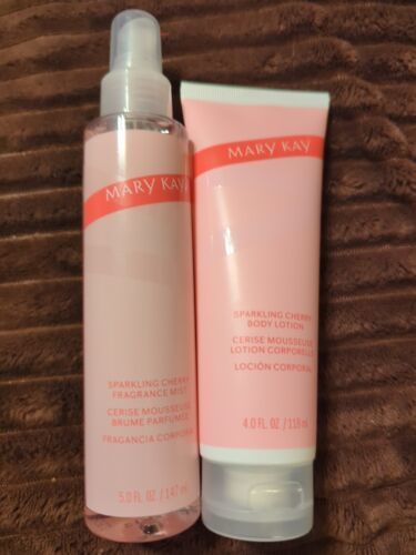 Mary Kay Sparkling Cherry Body Care Set and 50 similar items