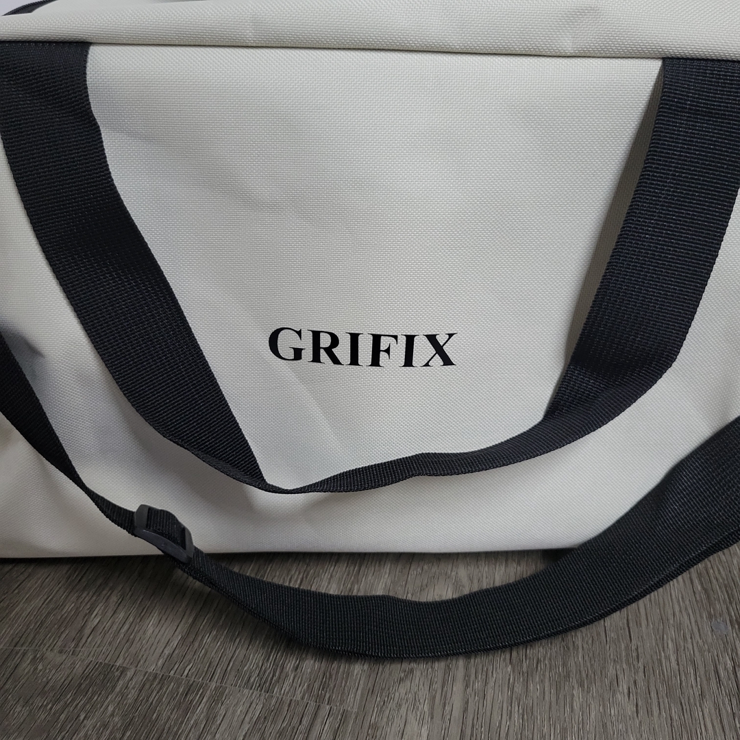 GRIFIX Durable Traveling Bags, Spacious, Lightweight, Multi-Compartment ...