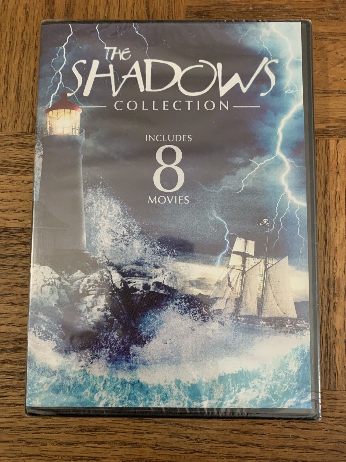The Shadows Collection 8 Movie Collection DVD - DVDs & Blu-ray Discs