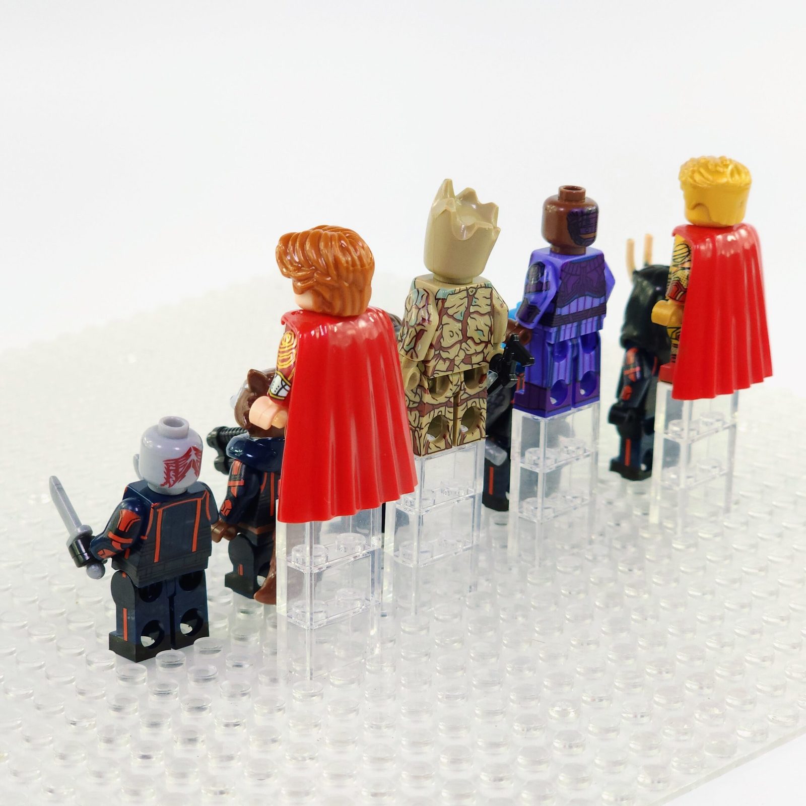 9pcs Guardians of the Galaxy Vol. 3 Adam Warlock High Evolutionary ...