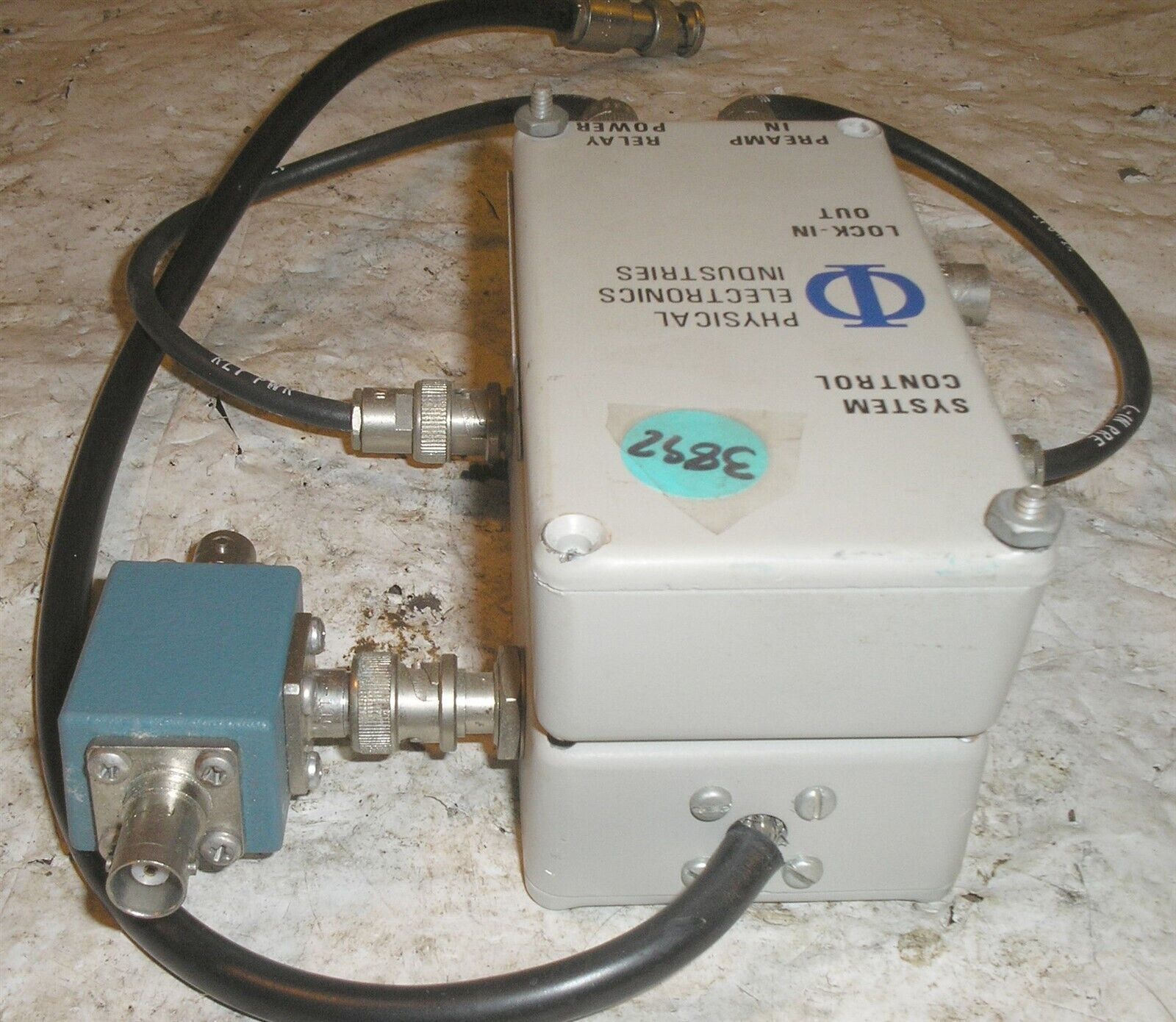 Physical Electronics - Perkin Elmer System Control Box - Other ...