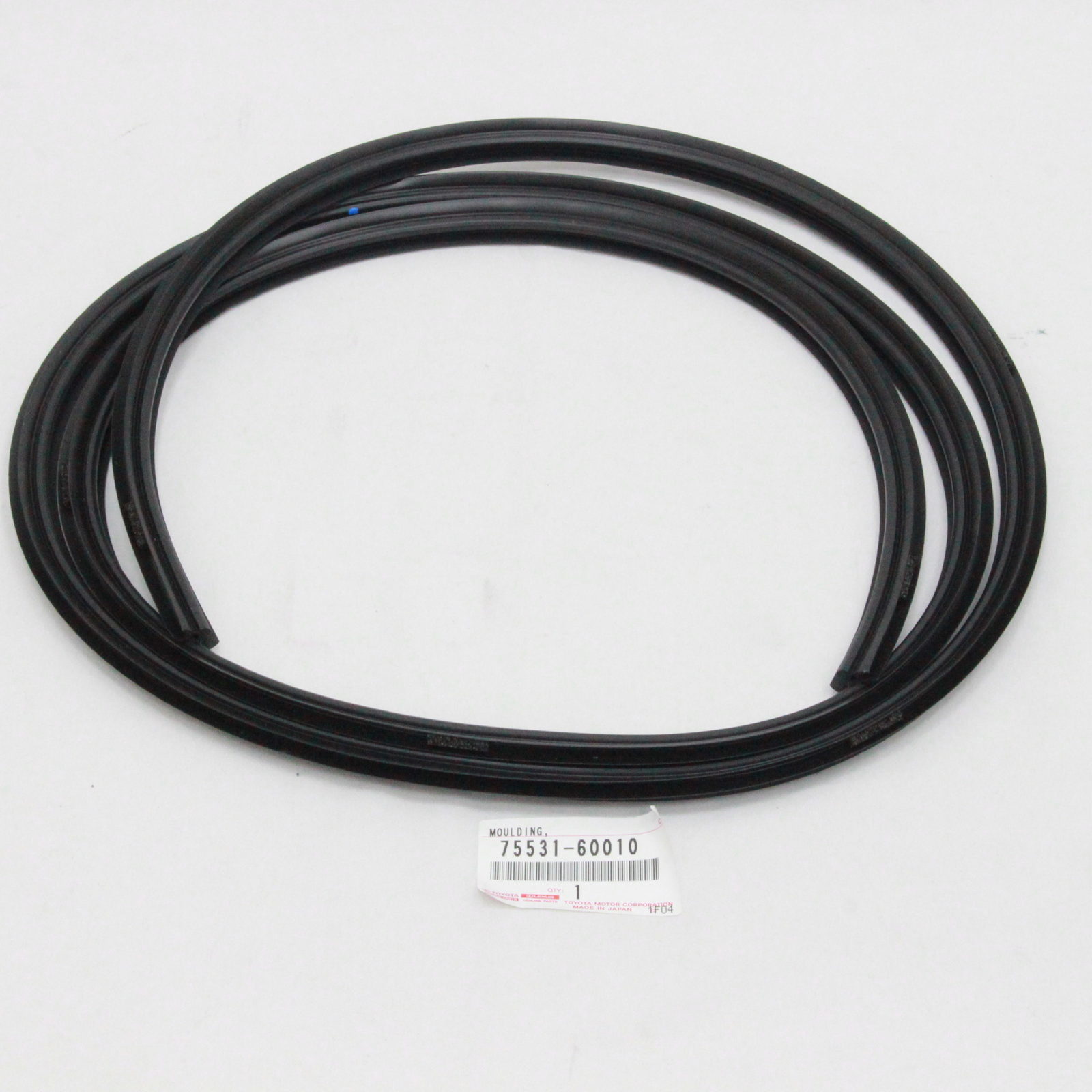 Toyota Land Cruiser KDJ90 KDJ95 Prado Windshield Moulding Upper 75531 ...