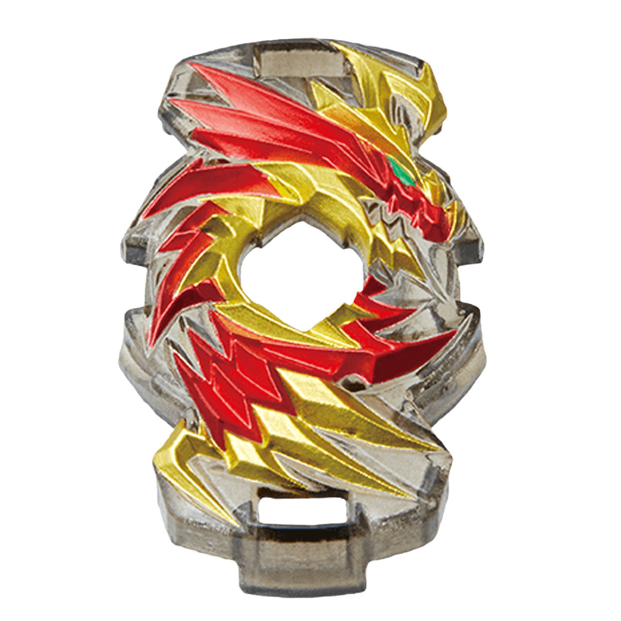 TAKARA TOMY Beyblade Burst Gatinko GT Chip - Diabolos II (Db) - Action ...