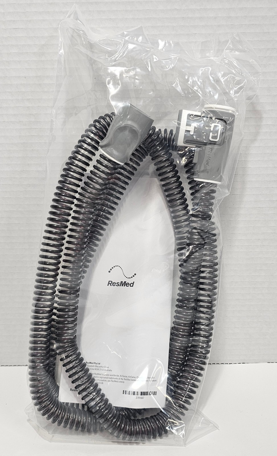 Sealed NIP ResMed ClimateLineAir Oxy CPAP Tube 37298 - CPAP Accessories ...