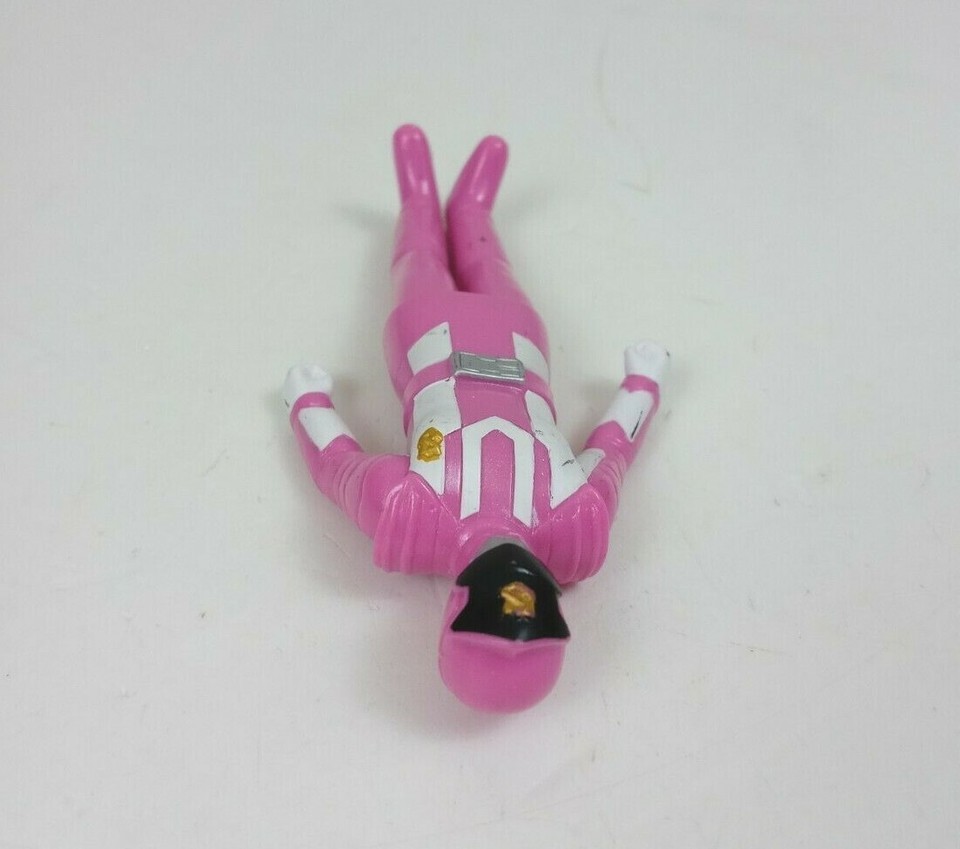 Bandai Lupinranger VS Patoranger Sentai Hero Series Lupin Pink Ranger 4 ...