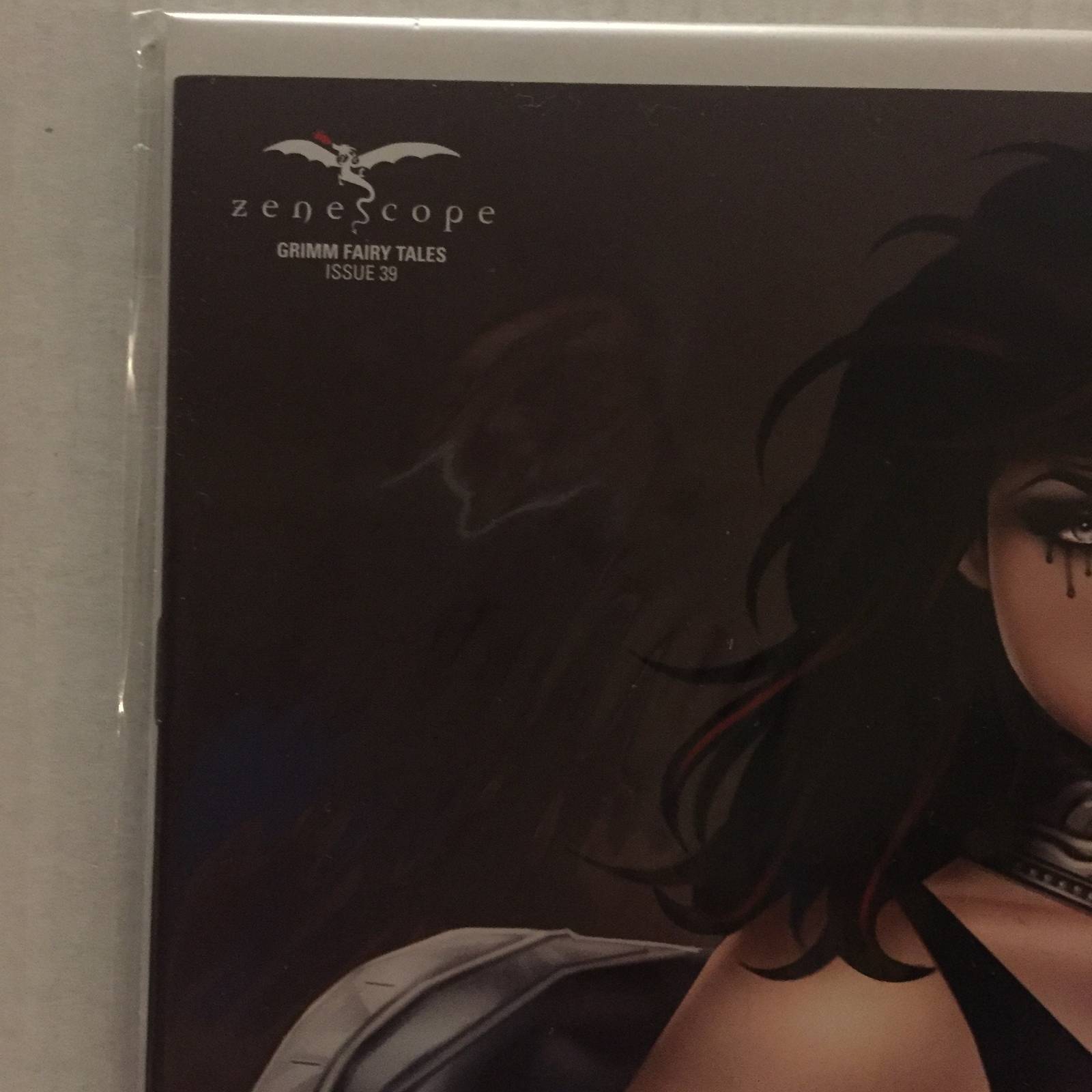 2020 Zenescope VIP Exclusive Grimm Fairy Tales Issue #39 - Keith Garvey ...